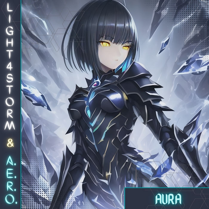 Aura | Light4storm, A.e.r.o. | Albert Sipov (A.e.r.o.)