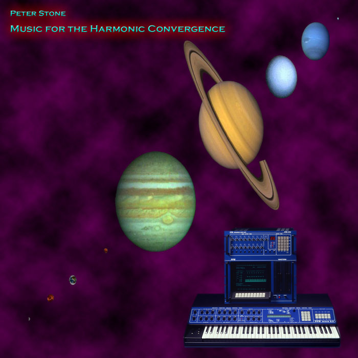 PPG SOLO: Music For The Harmonic Convergence | Peter Stone | Xorcist