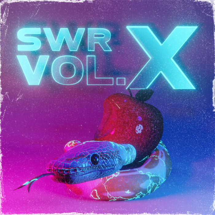 SWR Vol.X | Synthwave Radio