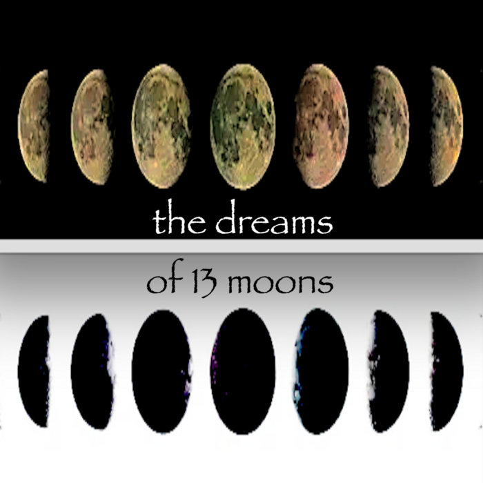 the dreams of 13 moons | John King | john king