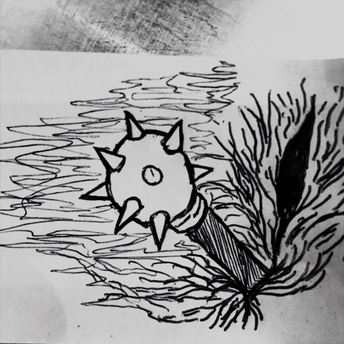 The Cloaked Figure's Morning Star | James Shearman | HNW