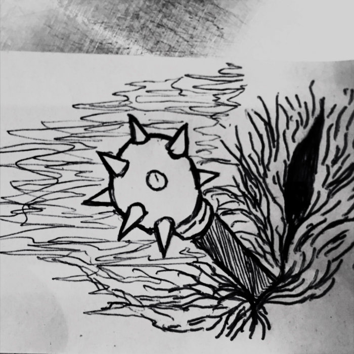 The Cloaked Figure's Morning Star | James Shearman | HNW