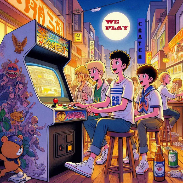 We Play | Crater (GC)