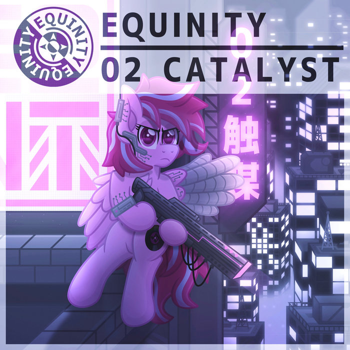 Equinity 02: Catalyst | Equinity