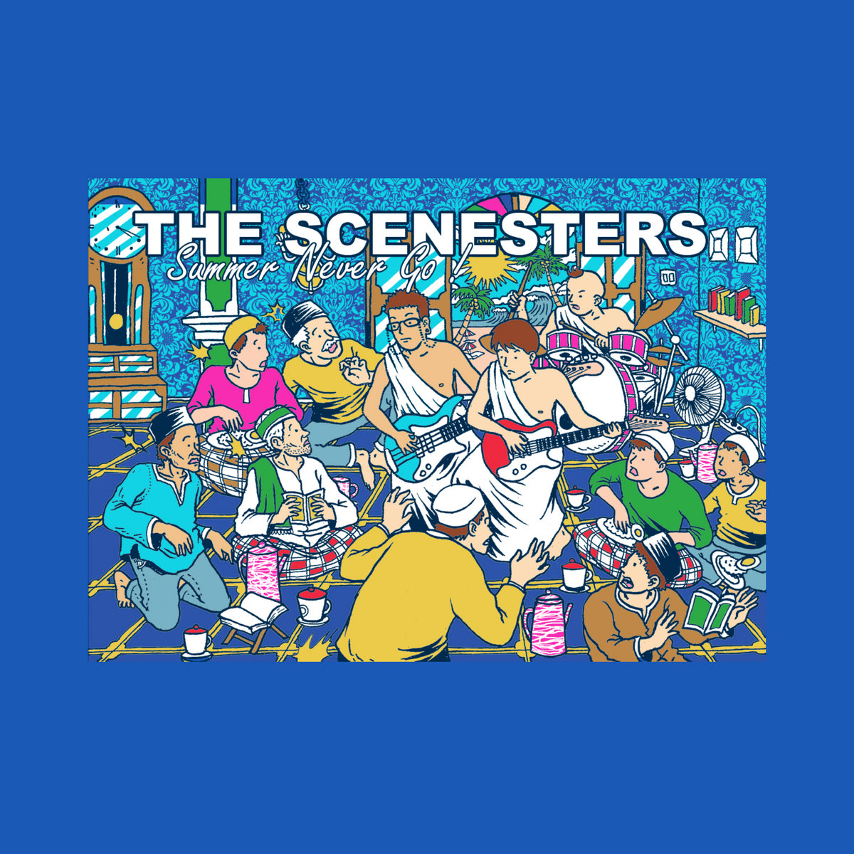 Summer Never Go | The Scenesters