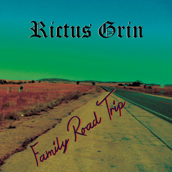 Family Road Trip | Rictus Grin