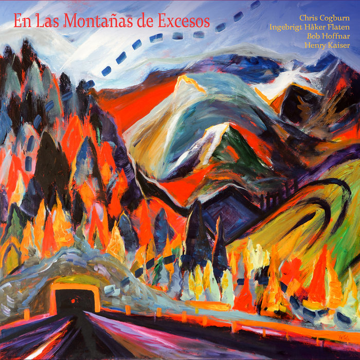 En Las Montañas de Excesos | Chris Cogburn//Ingebrigt Håker Flaten//Bob ...