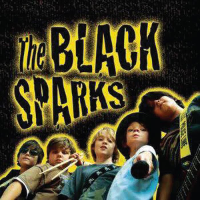 The Black Sparks | The Black Sparks