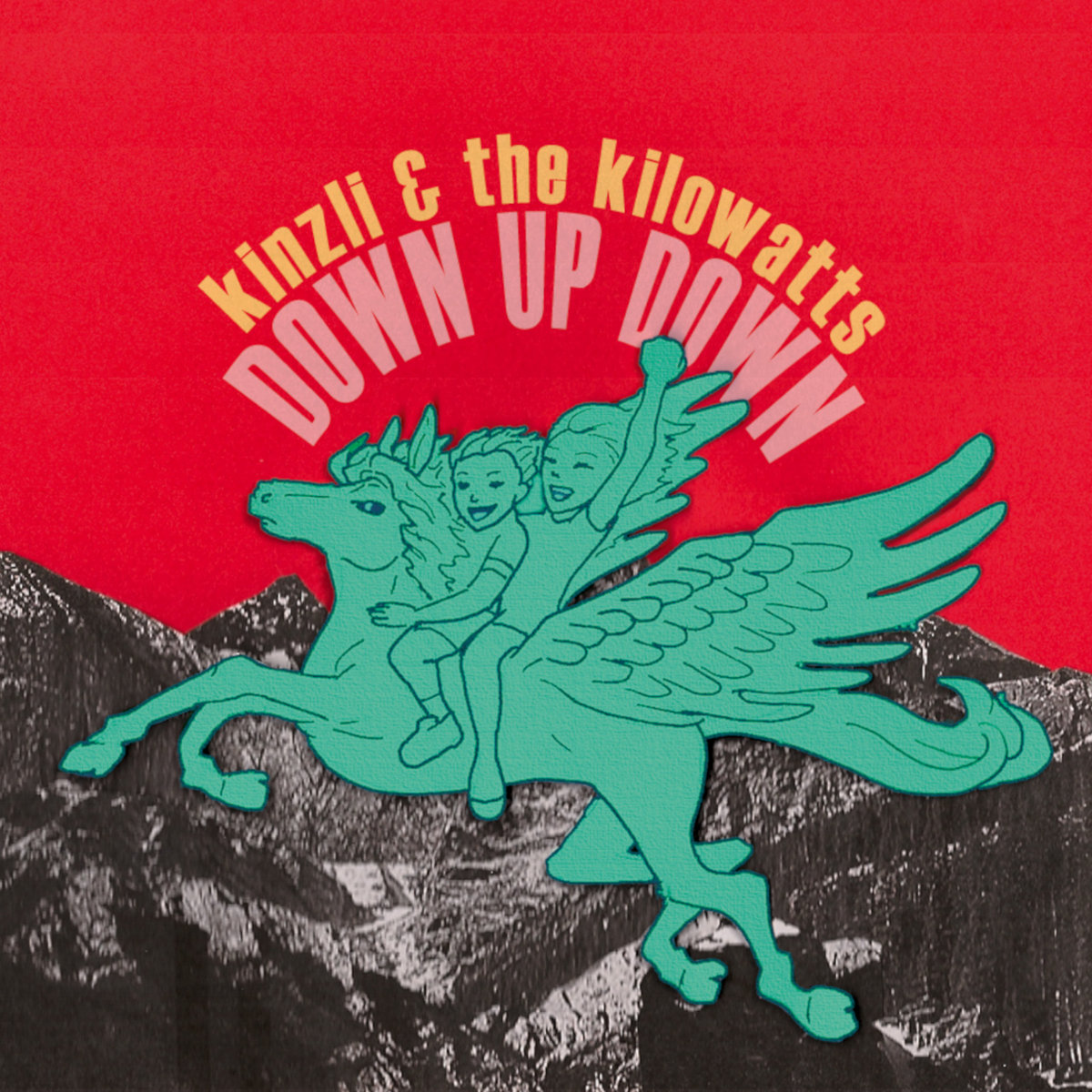 Up Down Album Cover
