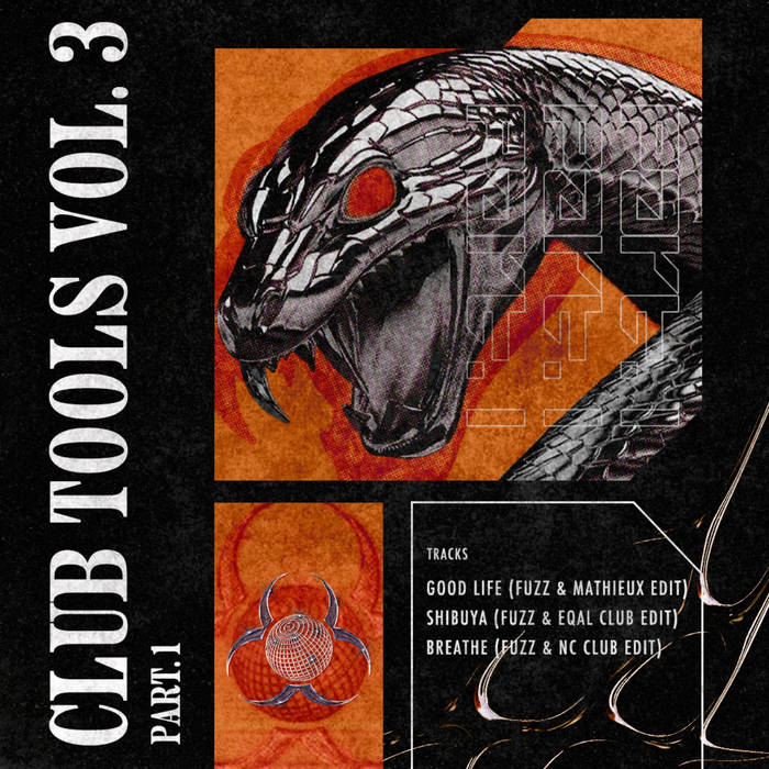FUZZ CLUB TOOLS VOL. 3 PT. 1 | FUZZ (AU)