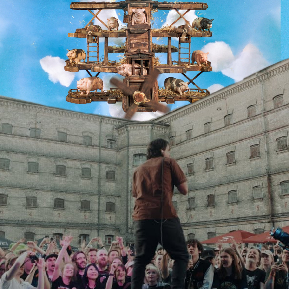 Flight b741 Live In Europe '25 | King Gizzard & The Lizard Wizard ...