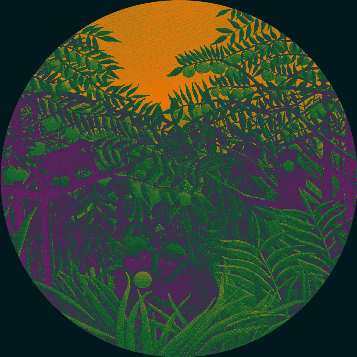 Apes In The Orange Groove (Secret Circuit Remix) | Simple Symmetry ...