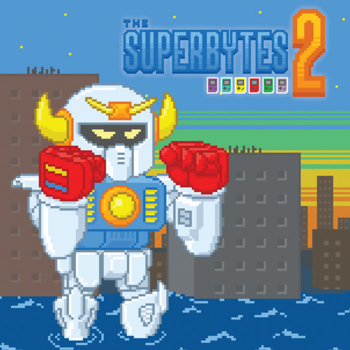 The SuperBytes 2 | The SuperBytes