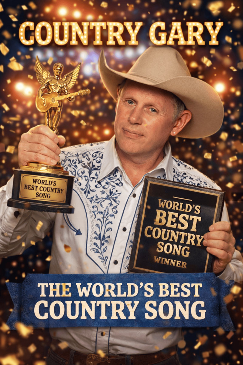 The World's Best Country Song | Country Gary the Musical