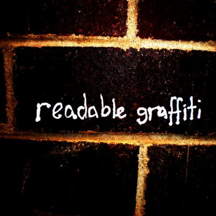 readable graffiti | readable graffiti