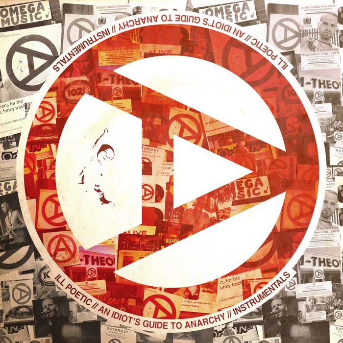 An Idiot's Guide to Anarchy (Instrumentals) | Ill Poetic