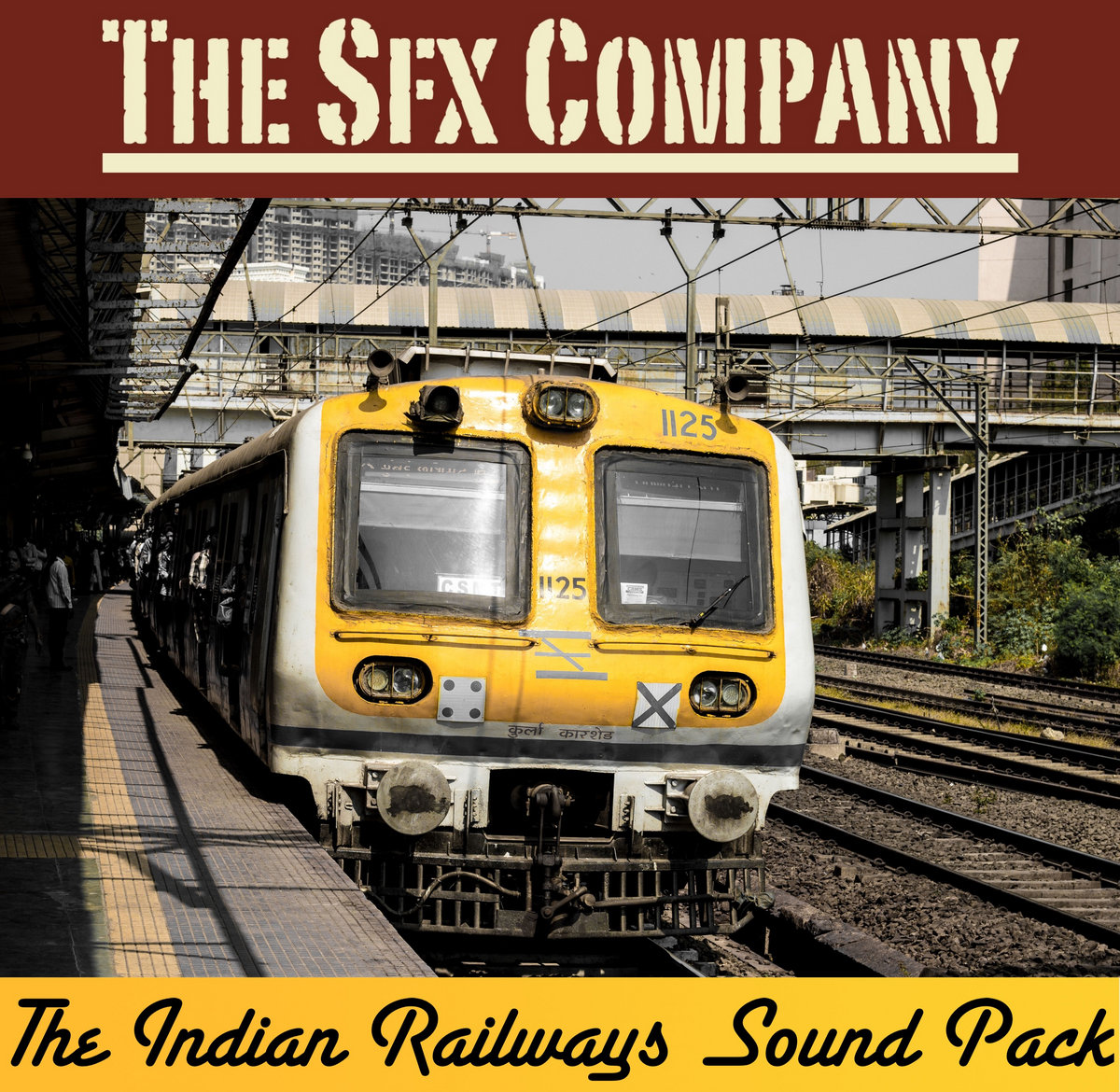 The Indian Railways Sound Pack | The SFX Company