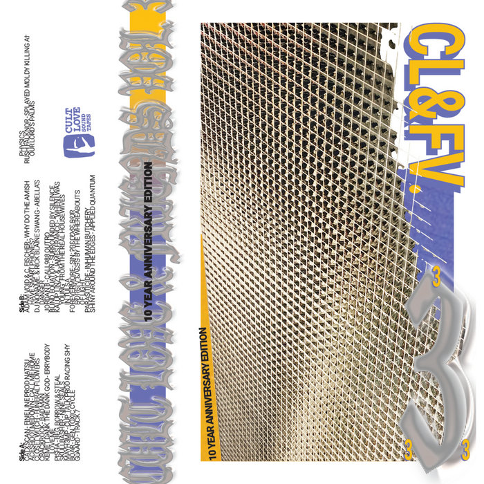 Cult Love & Friends Vol. 3: 10 Year Anniversary Edition | CULT LOVE ...