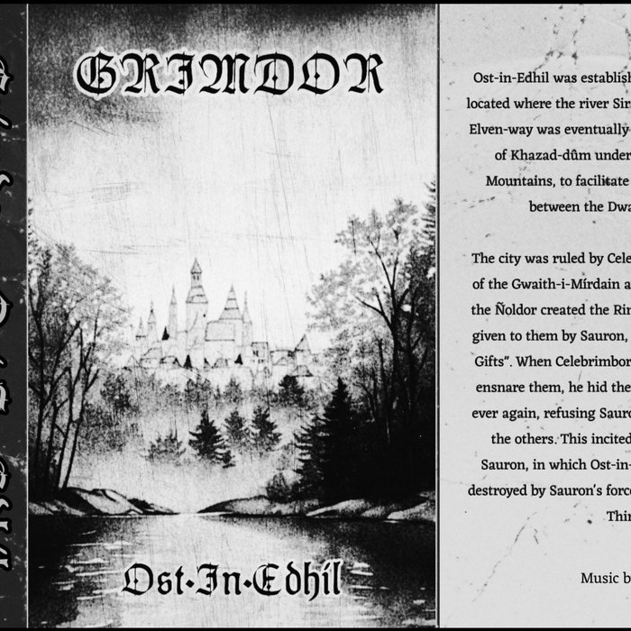 Ost-in-Edhil | Grimdor