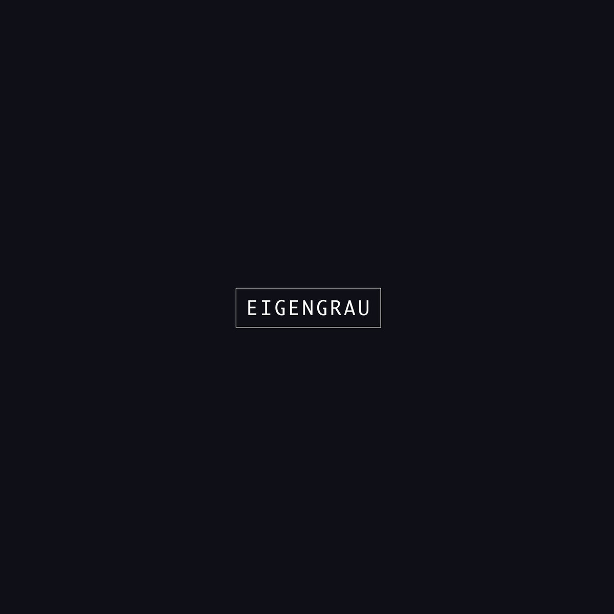 Eigengrau | Black Resonance