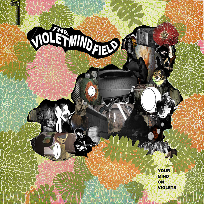 YOUR MIND ON VIOLETS | The Violet Mindfield