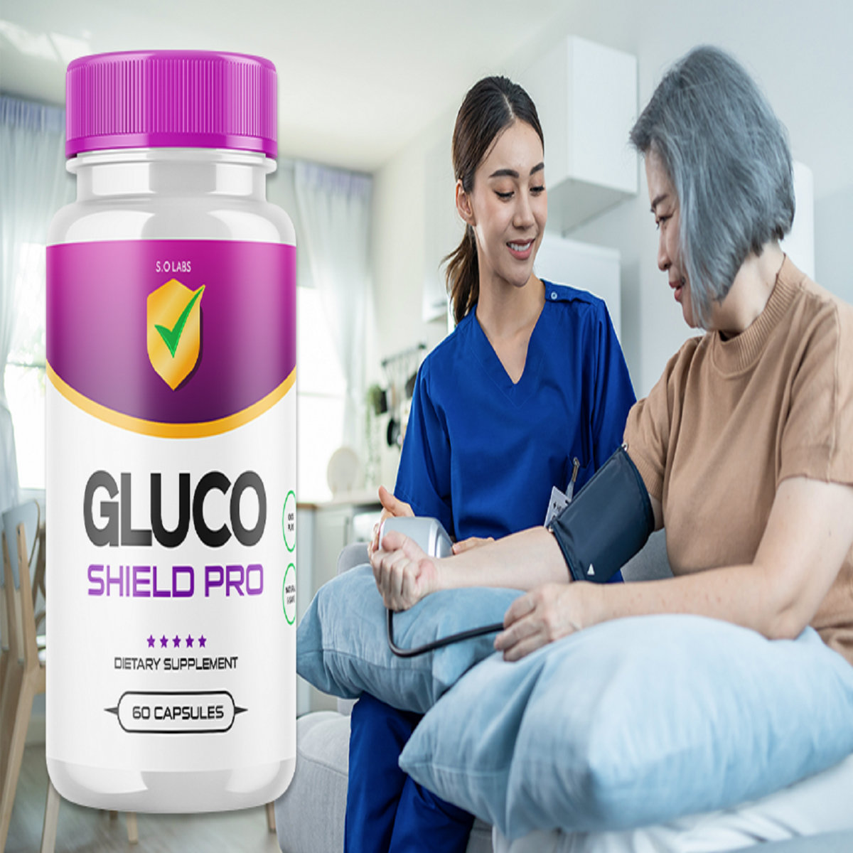 Gluco Shield Pro Website | Gluco Shield Pro - What to Know Before Buy! | Gluco Shield Pro