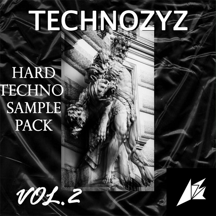 Hard Techno Essentials Sample Pack "Technozyz VOL. 2" | Azthor Samples | Azfor