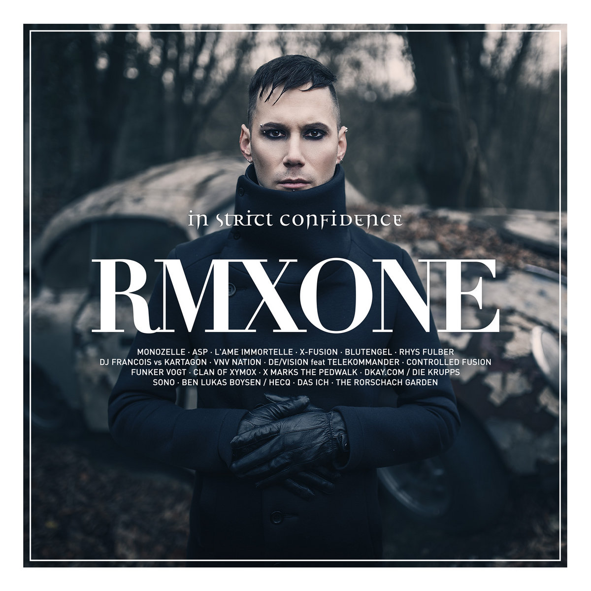 RMXONE | IN STRICT CONFIDENCE