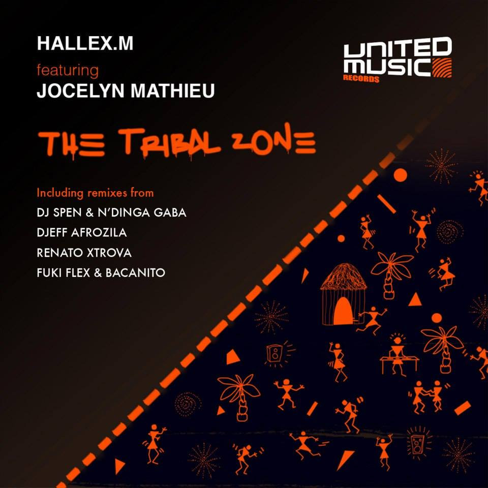 Hallex M - The Tribal Zone | Hallex M