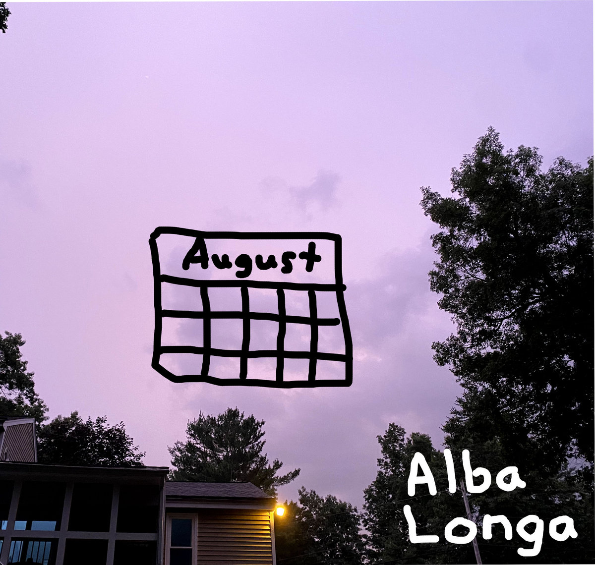 August | Alba Longa