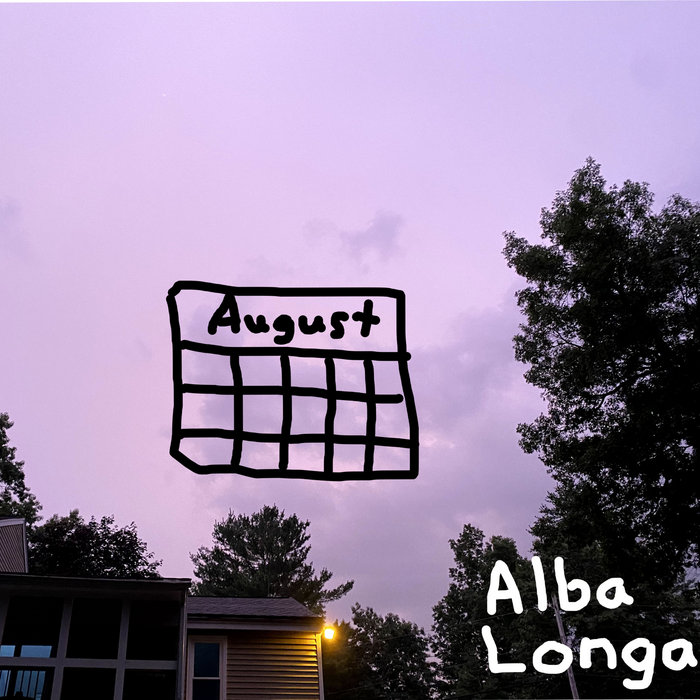 August | Alba Longa