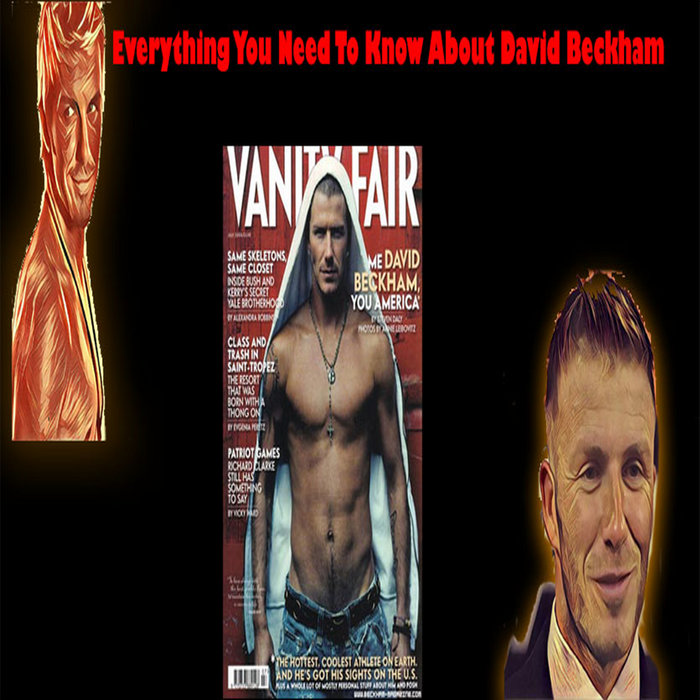 Everything about Beckham | newspaper celebrity | Newspaper Celebrity