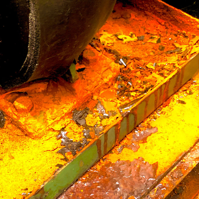 PUTRID ORANGE MACHINERY | Putrid Orange Taint