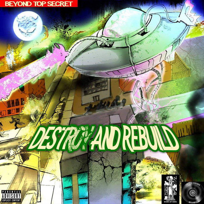 Destroy And Rebuild | Beyond Top Secet
