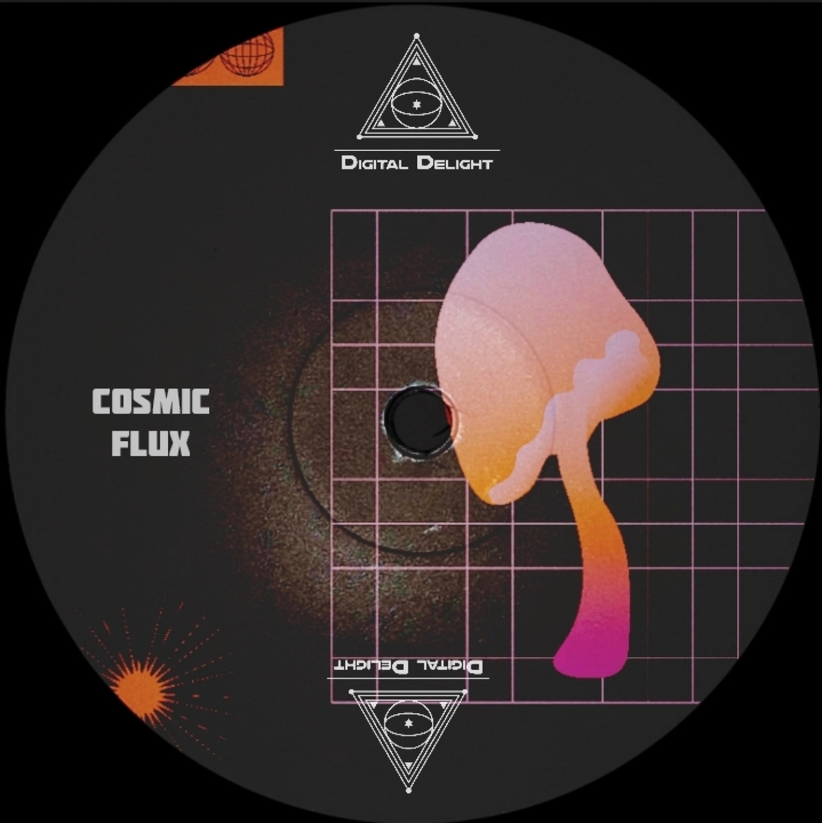 Cosmic Flux | Demuja,Erik Christiansen,Alex Kaddour,Isaac Silva,Dj Le ...