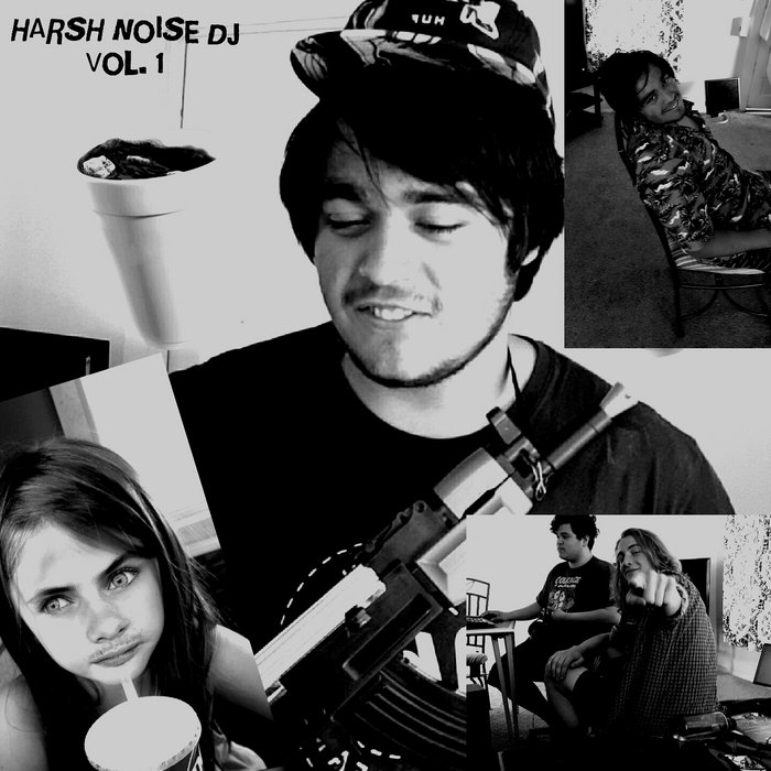 HARSH NOISE DJ VOL. 1 | pukomb | Inland Cataclysm Records