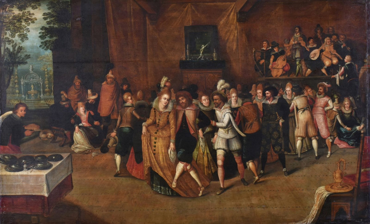 Dances of the French Courts: 16th century Dance, Music and Songs from ...