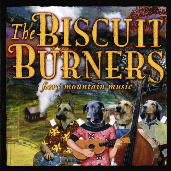 Fiery Mountain Music | The Biscuit Burners | Billy Cardine
