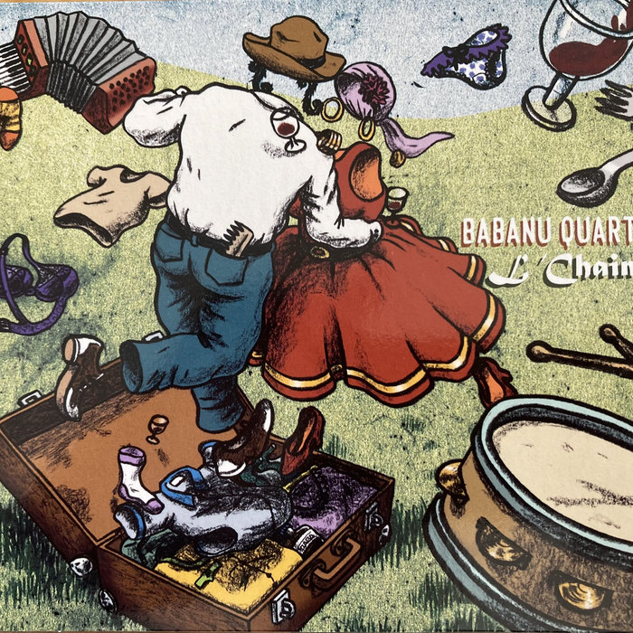 L'Chaïm | Babanu Quartet