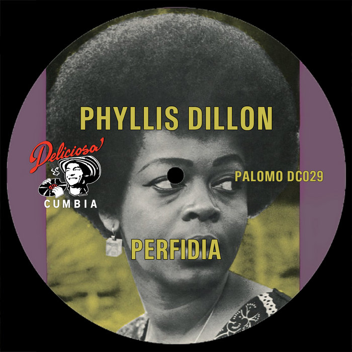 Phyllis Dillon - Perfidia | PALOMO | Deliciosa Cumbia