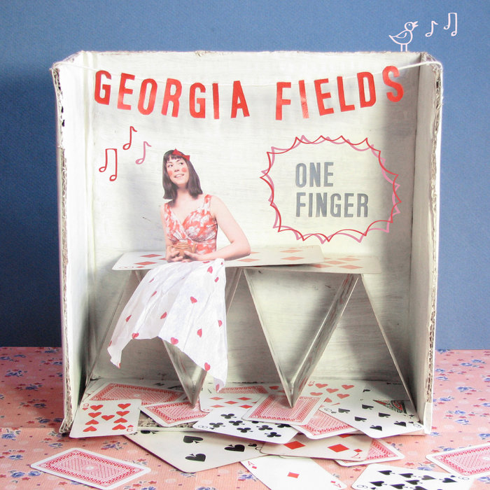 PB:052 - One Finger | Georgia Fields | Popboomerang