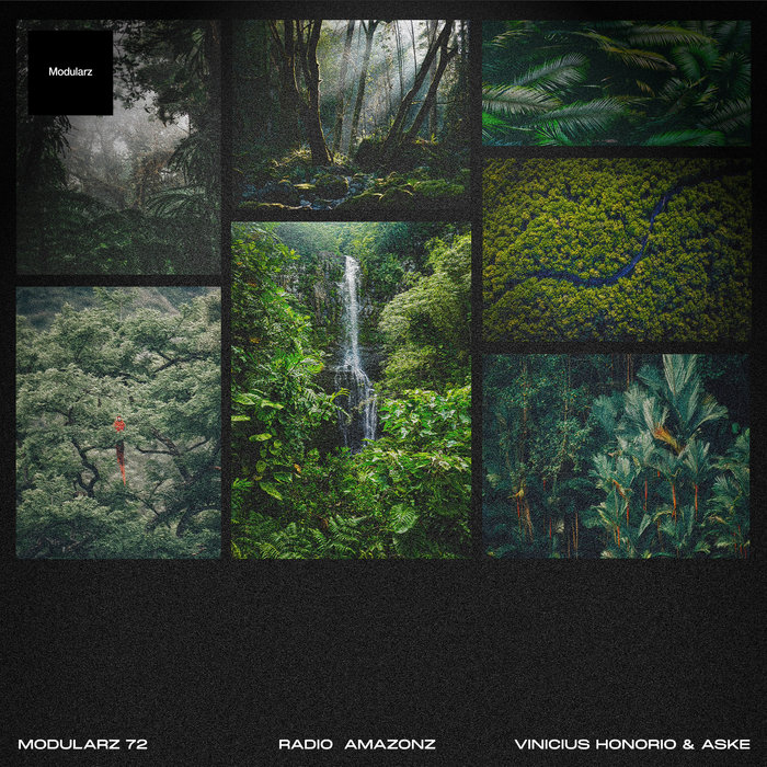 Modularz 72 - Radio Amazonz | Vinicius Honorio & Aske | Modularz