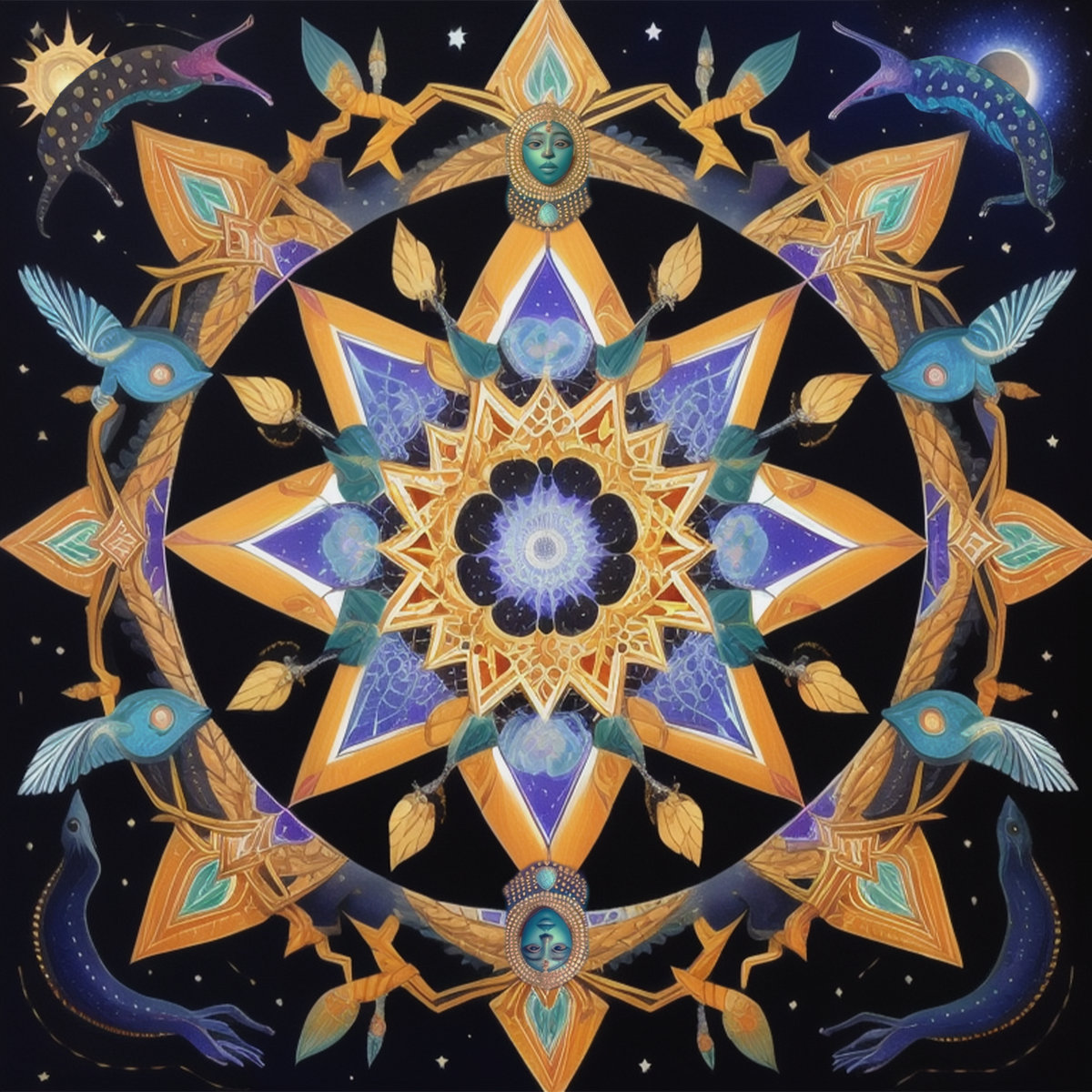 Light Healing (Live Sessions) | Chantress Seba