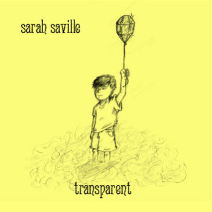 Transparent | Sarah Saville