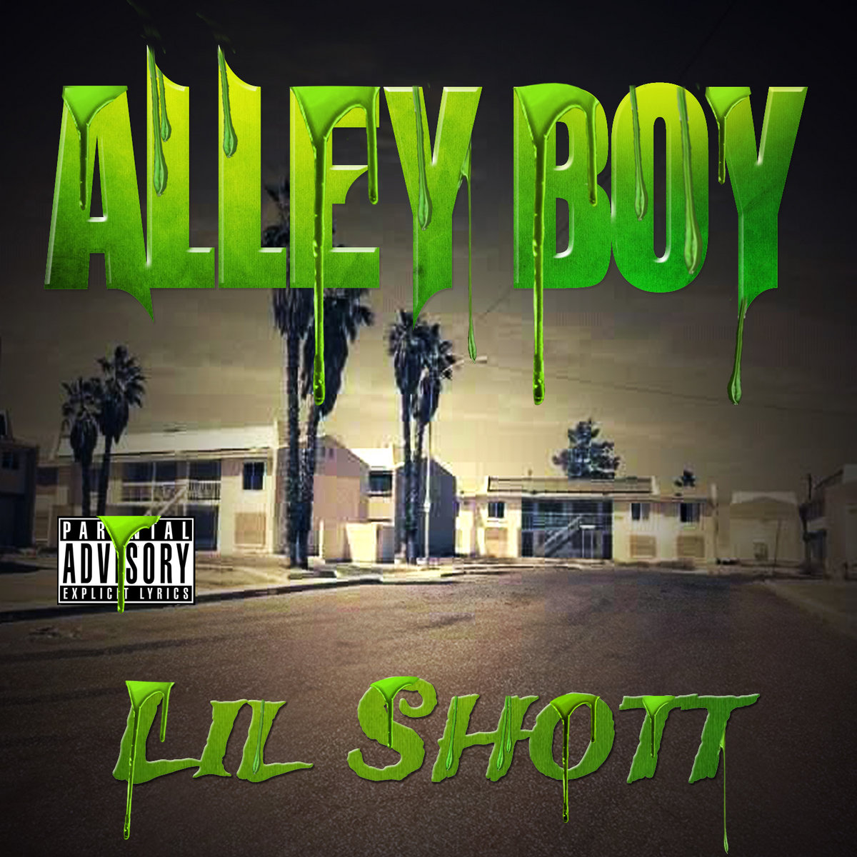 ALLEY BOY | Lil shott