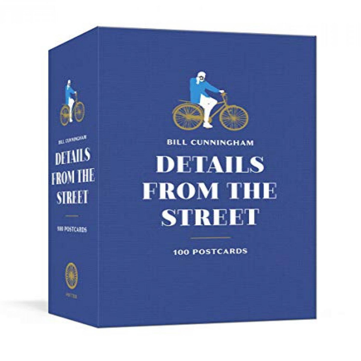 ACCESS EPUB KINDLE PDF EBOOK Bill Cunningham: Details from the Street: 100 Postcards by New York ...
