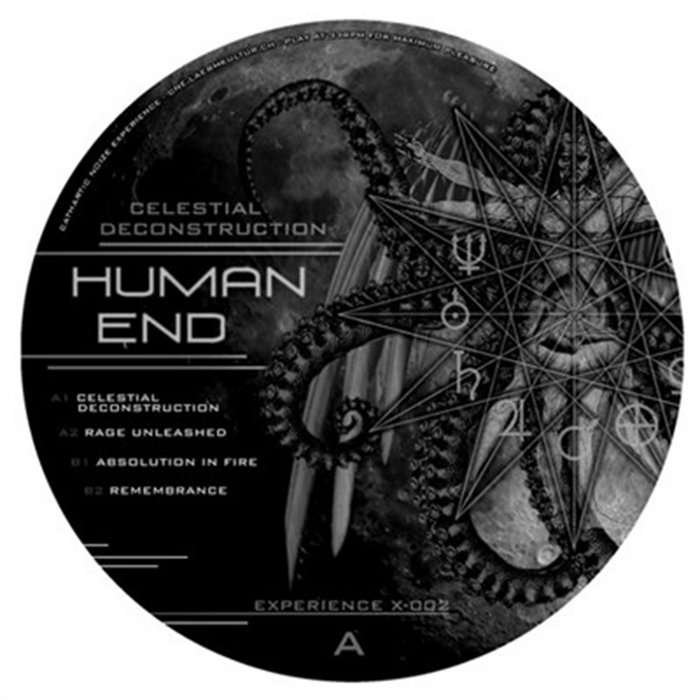 Celestial Deconstruction | Human End