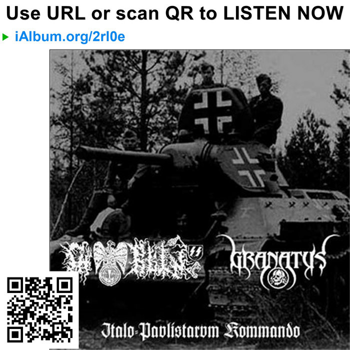 Italo Pavlistarvm Kommando | Granatus, Goblin SS | Granatus