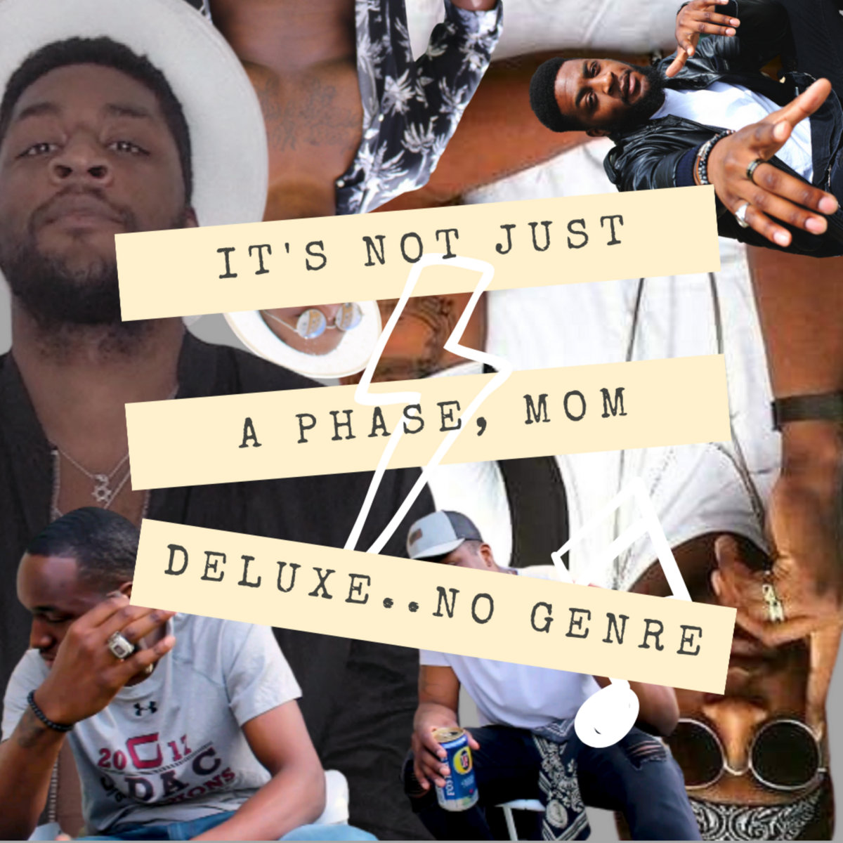 It's Not Just A Phase, Mom (Deluxe, No Genre) | Kev-O