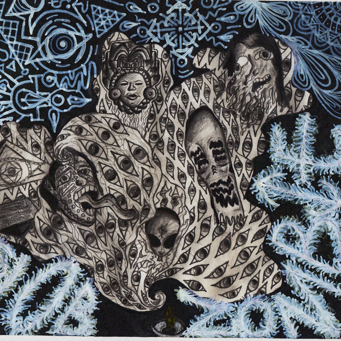 Through the Passage | Gl0b Zombie | Screeching Noise Records